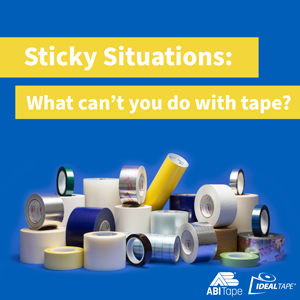 Sticky Situations: What Can't You Do with Tape? - ABI Tape