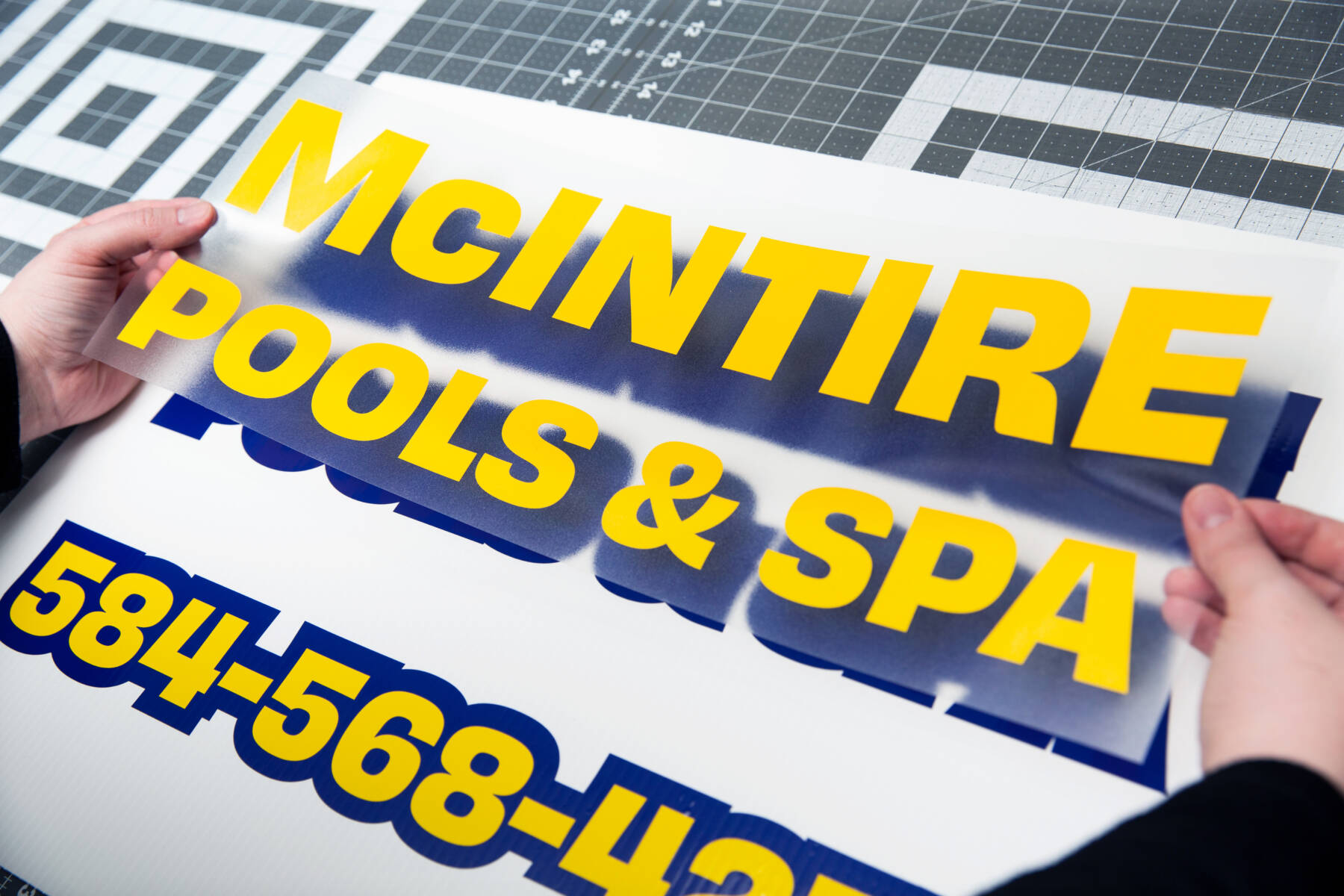 Meet The Family: TransferRite® Sign Application Tapes - ABI Tape