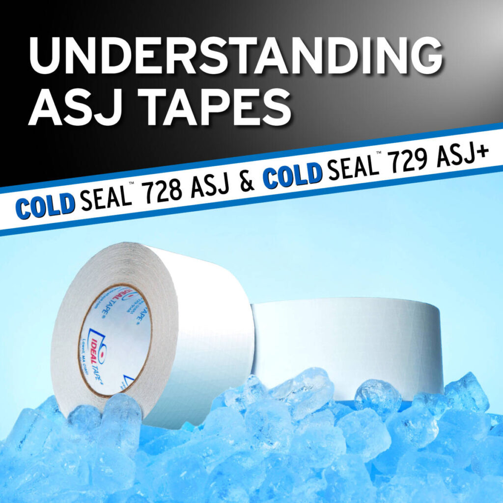 Welcome to the ABI Tape & Ideal Tape Blog